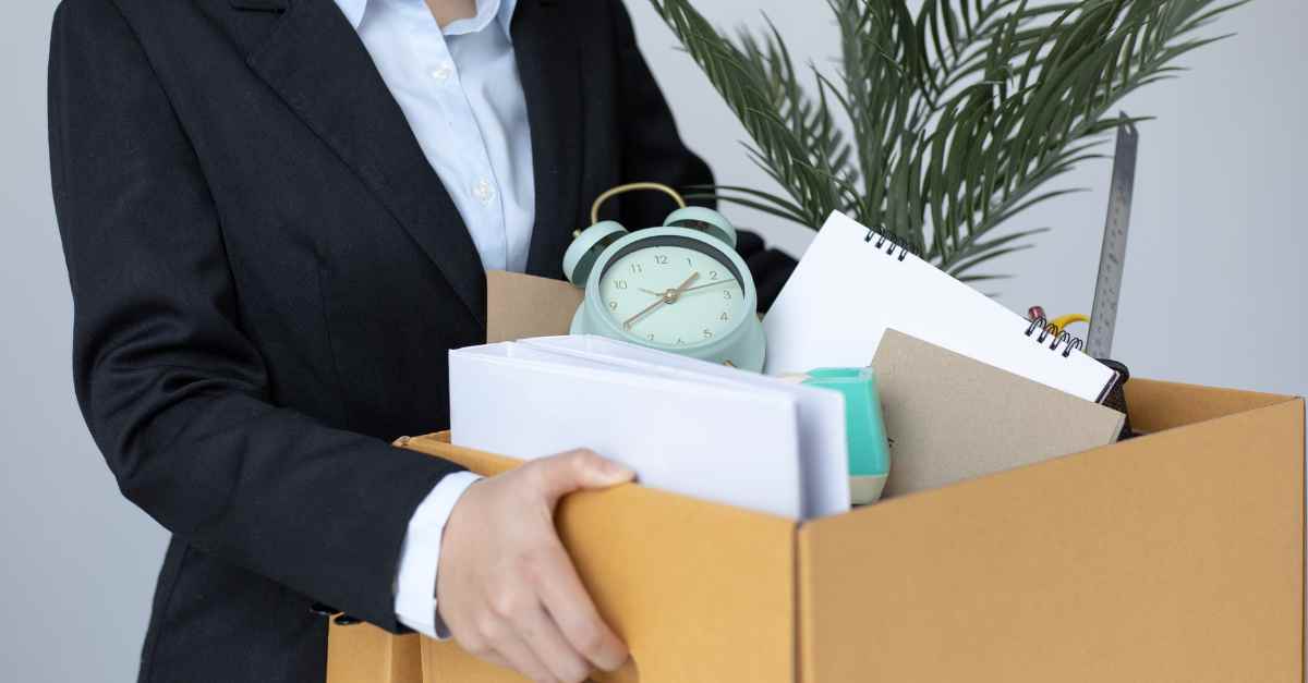 Felmondás: hogyan tegyük és mire érdemes figyelni? – Minta a felmondó ...